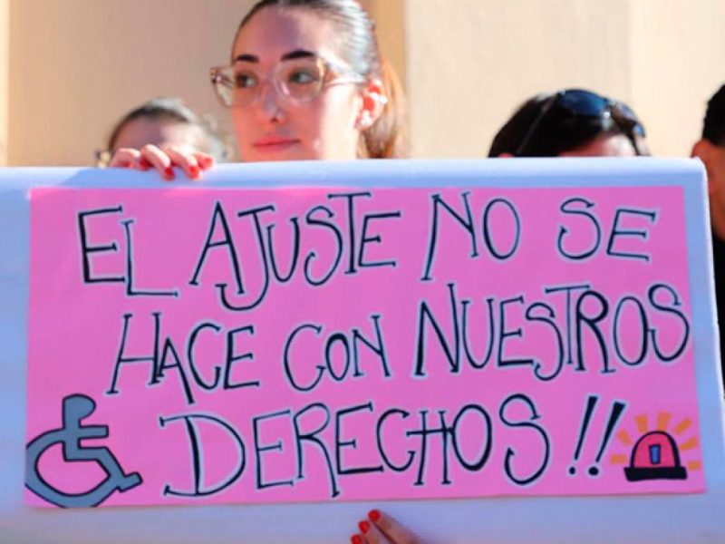 Protección y Derechos: claves para personas con discapacidad en Córdoba ...